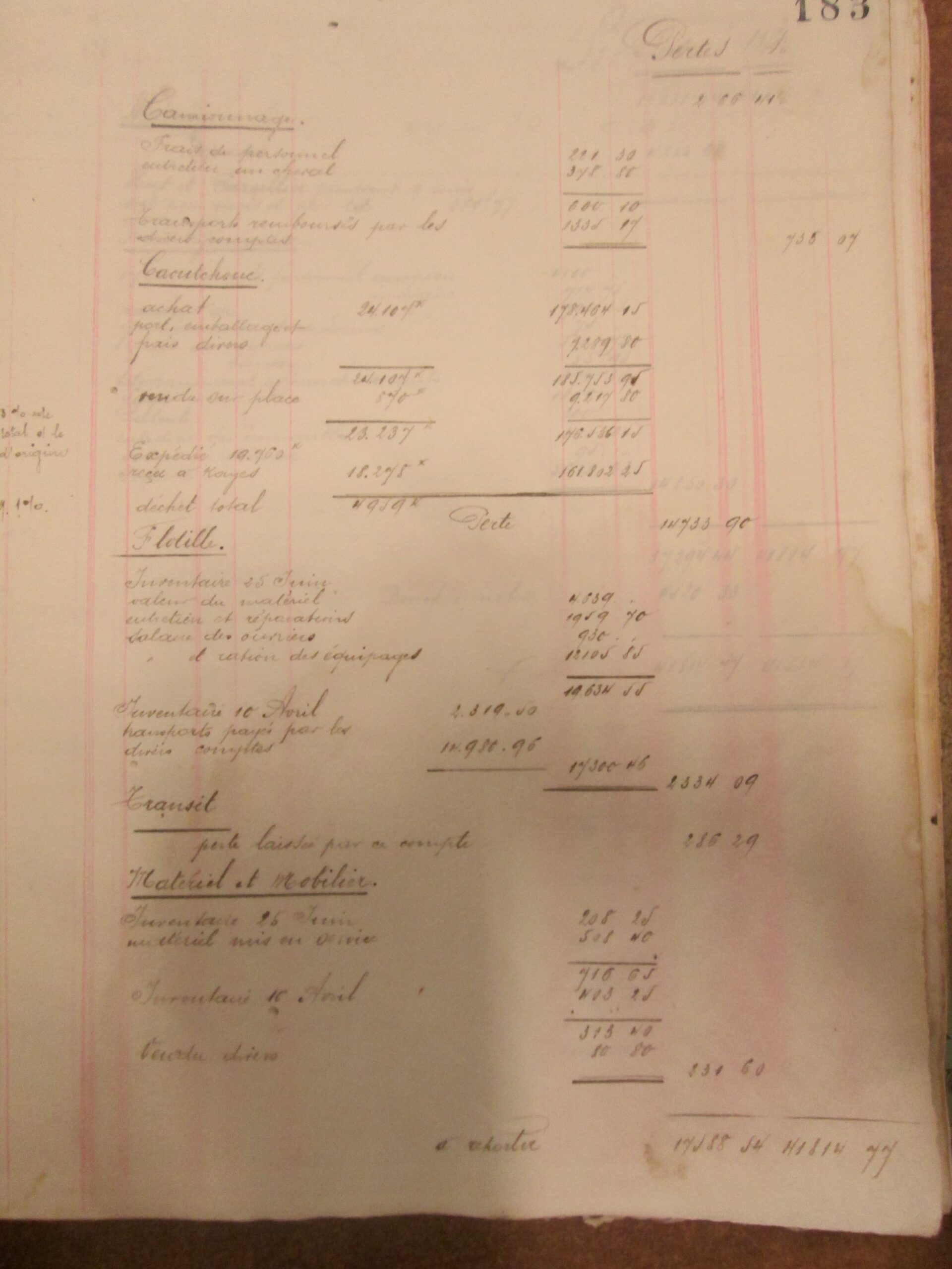 Writing Economic History with the Archives Nationales du Sénégal ...