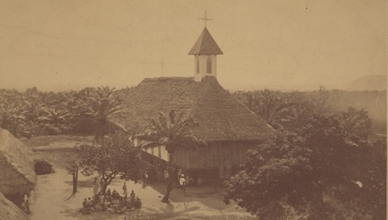 The Economics of Missionary Expansion – African Economic History Network