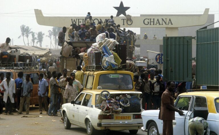 Migration in Africa: Shifting Patterns of Mobility from the 19th to the ...