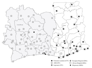The Development of Colonial Health Care Provision in Ghana and Côte d ...
